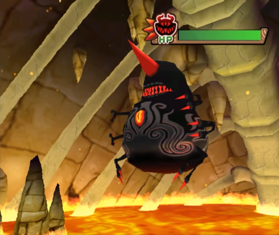 Black Evil | Villains Wiki | Fandom