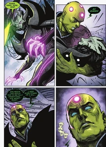 Brainiac Queen (DC) | Villains Wiki | Fandom