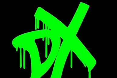 Wwe Dx Logos