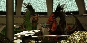 Rust Dragons (Enroth) | Villains Wiki | Fandom