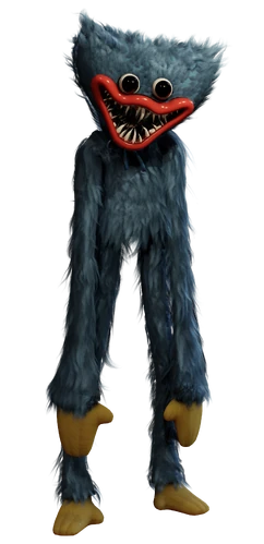 Huggy Wuggy | Villains Wiki | Fandom