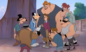 Tank (An Extremely Goofy Movie) | Villains Wiki | Fandom