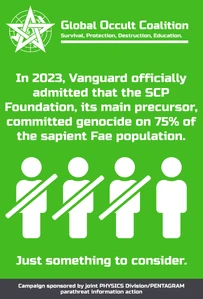 Faeries (SCP Foundation) | Villains Wiki | Fandom