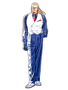 Geese Howard (Fatal Fury)/Gallery | Villains Wiki | Fandom