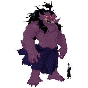 Gwi-Ma/Gallery | Villains Wiki | Fandom