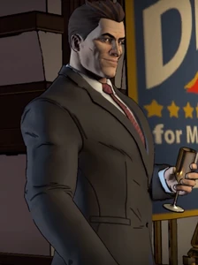 Two-Face (Telltale) | Villains Wiki | Fandom