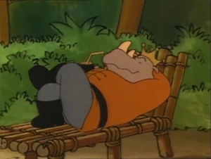 Lord Rataxes (Babar) | Villains Wiki | Fandom