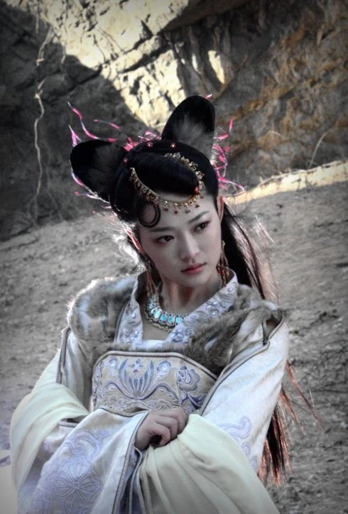 Lady Earth Flow (2011) | Villains Wiki | Fandom