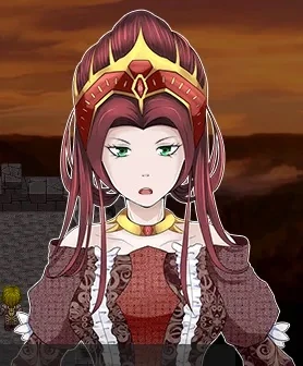 Lady Krystina | Villains Wiki | Fandom