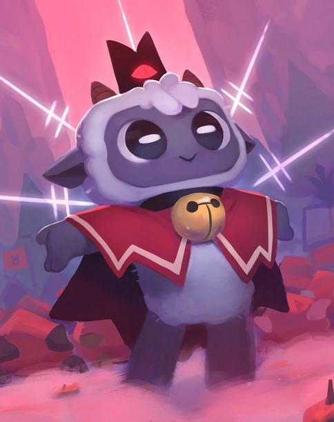 Lamb (Cult of the Lamb)/Gallery | Villains Wiki | Fandom