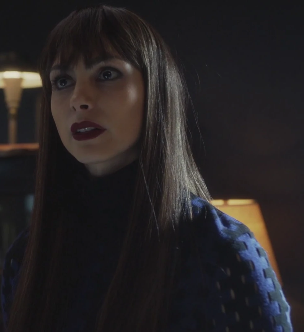 Leslie Thompkins (Gotham) | Villains Wiki | Fandom