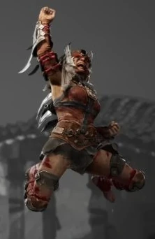 Ferra and Torr | Villains Wiki | Fandom