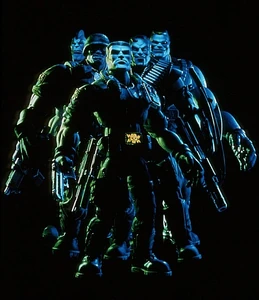 Commando Elite | Villains Wiki | Fandom