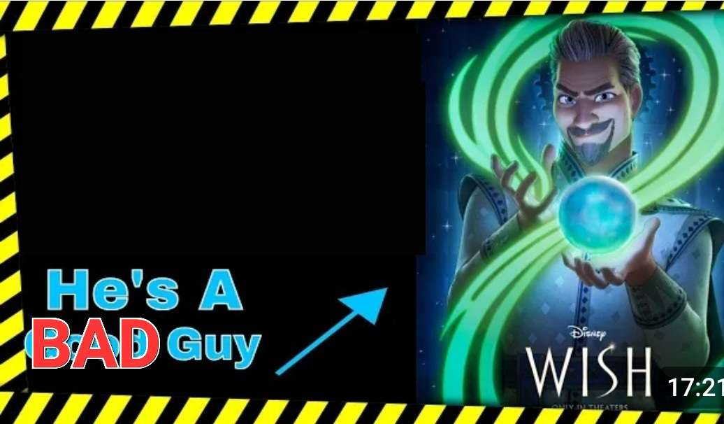 User blog:XOBITES/PE Proposal: King Magnifico from Wish | Villains Wiki ...