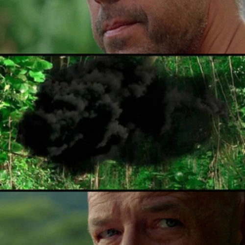 Monster In Lost