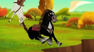 Axel (Tangled) | Villains Wiki | Fandom