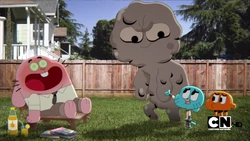 The Amazing World Of Gumball Hector Vs Kenneth