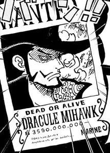 Dracule Mihawk/Gallery | Villains Wiki | Fandom