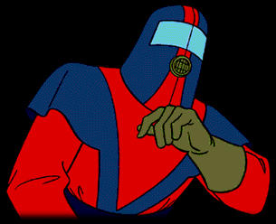 Space Ghost Coast To Coast Gif