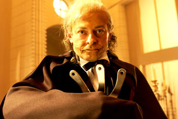 Mr. Grin | Villains Wiki | Fandom