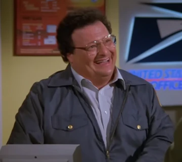 Seinfeld Hallo Newman