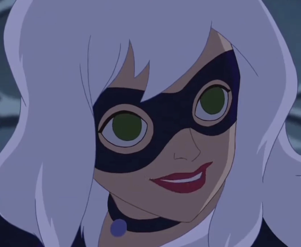 Black Cat (The Spectacular Spider-Man) | Villains Wiki | Fandom