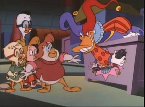 Quackerjack/Gallery | Villains Wiki | Fandom