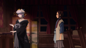 Zero (Yashahime: Princess Half-Demon) | Villains Wiki | Fandom