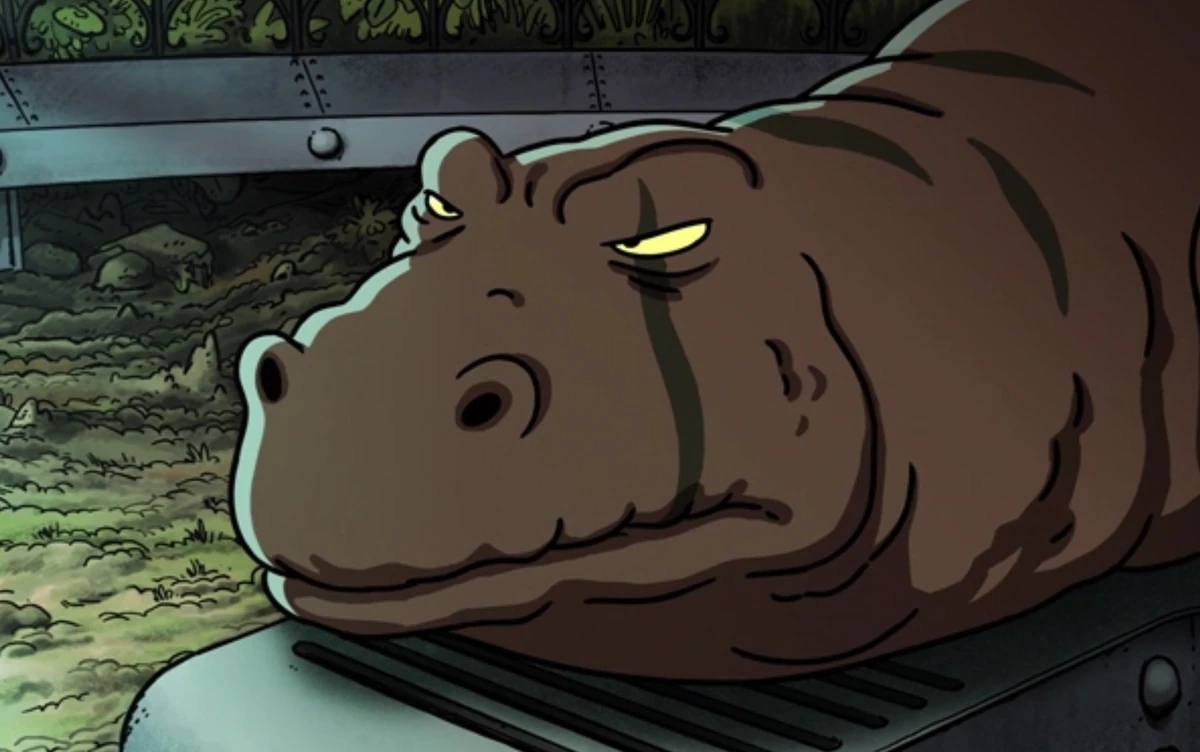 Rodrigue | Villains Wiki | Fandom