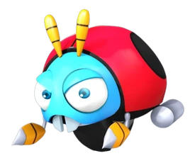 Moto Bugs | Villains Wiki | Fandom