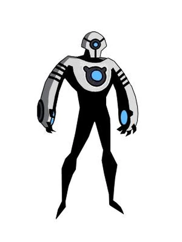 Shriek Batman Beyond