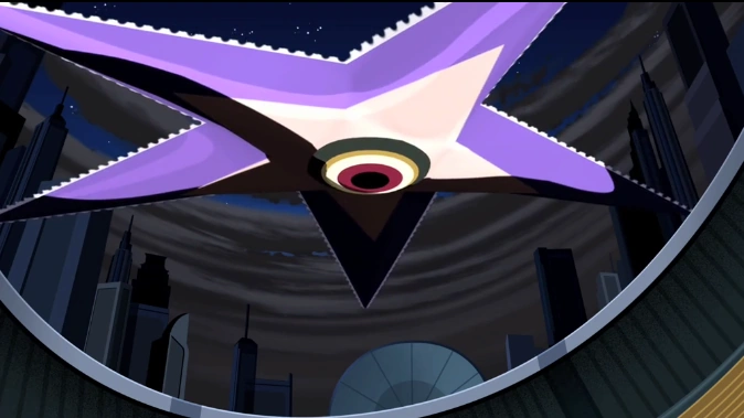 Starro (Batman: The Brave and the Bold) | Villains Wiki | Fandom