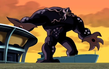 Starro (Batman: The Brave and the Bold) | Villains Wiki | Fandom