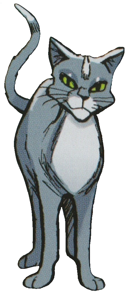 Tess (Warriors) | Villains Wiki | Fandom