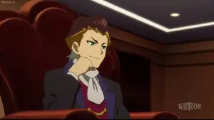 Theodore Glass | Villains Wiki | Fandom