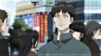 Uragami | Villains Wiki | Fandom