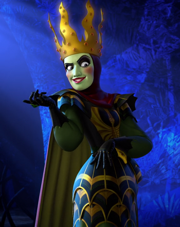 Vor | Villains Wiki | Fandom