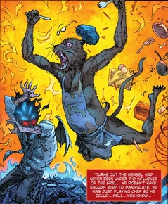 Weasel (DC) | Villains Wiki | Fandom