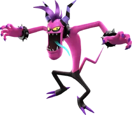 Zazz | Villains Wiki | Fandom