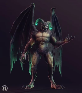 Gargos/Gallery | Villains Wiki | Fandom