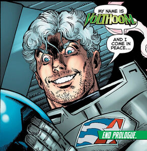 Volthoom | Villains Wiki | Fandom