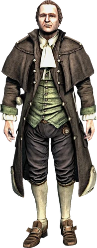 Benjamin Church | Villains Wiki | Fandom