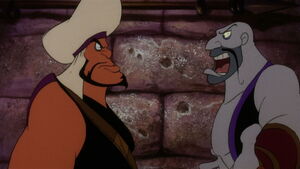 Razoul/Gallery | Villains Wiki | Fandom