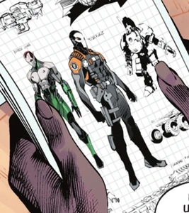 Amazo (DC) | Villains Wiki | Fandom