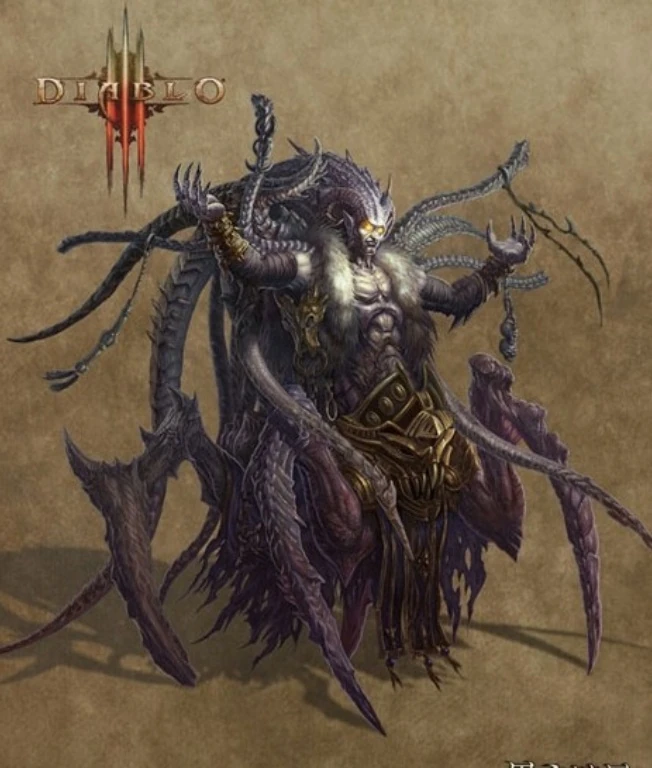 Baal (Diablo) | Villains Wiki | Fandom