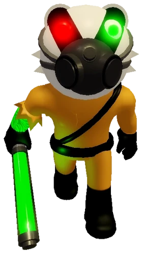 Badgy | Villains Wiki | Fandom