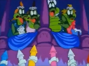 Big Daddy Boo | Villains Wiki | Fandom