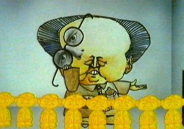 Chairman Mao (Monty Python) | Villains Wiki | Fandom