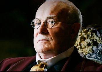 Commodore Louis Kaestner | Villains Wiki | Fandom