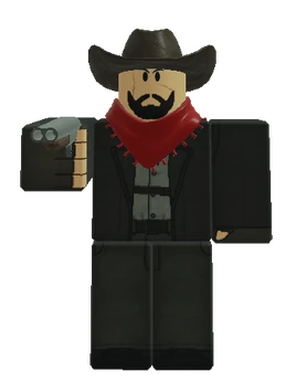 Outlaws (Dead Rails) | Villains Wiki | Fandom